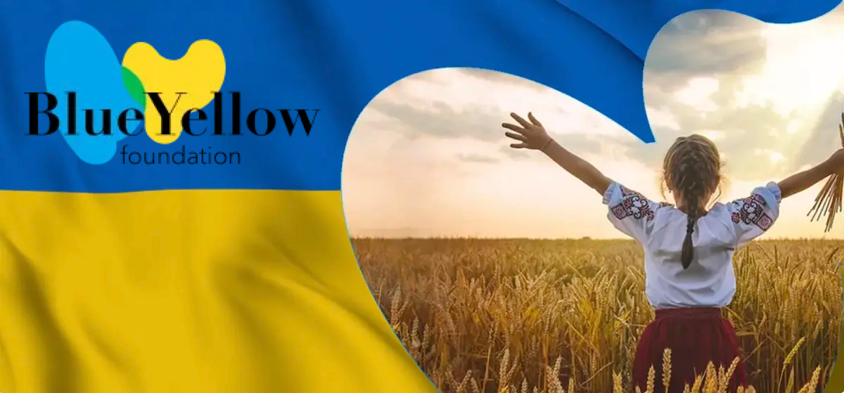 Blue & Yellow Foundation - Supporting Ukraine Relief and Donations